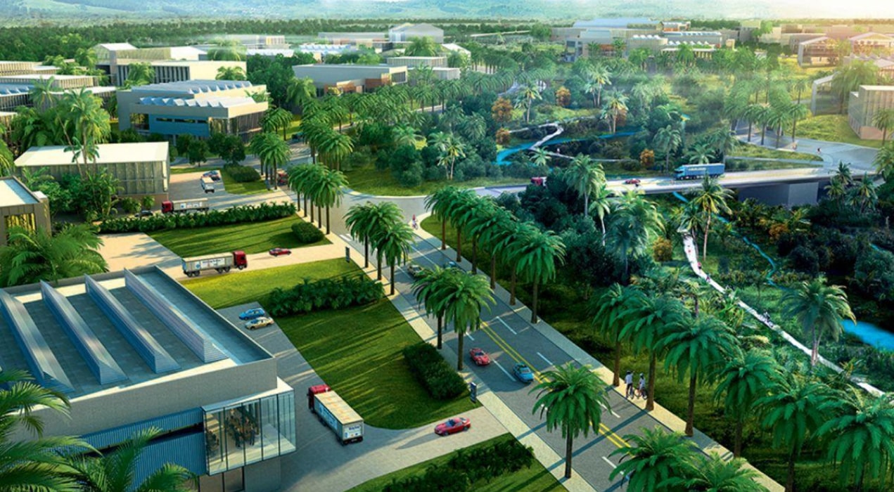 Industrial Land For Sale in Batangas | Science Park of the Philippines ...