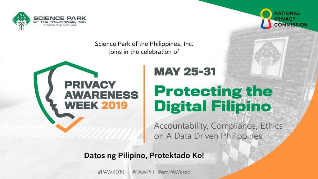 Privacy Awareness Week 2019