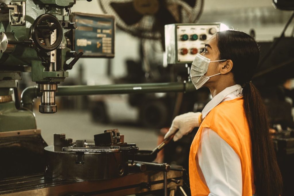 The Effects of COVID-19 on Manufacturing Operations