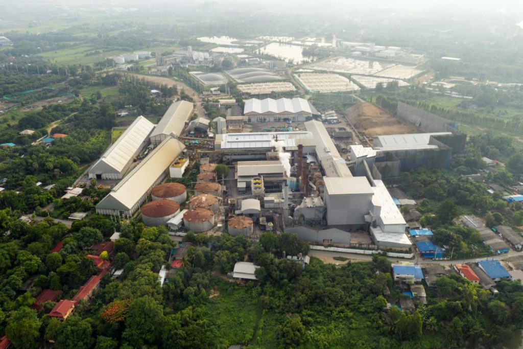Choosing the Right Industrial Park for Your Manufacturing Business